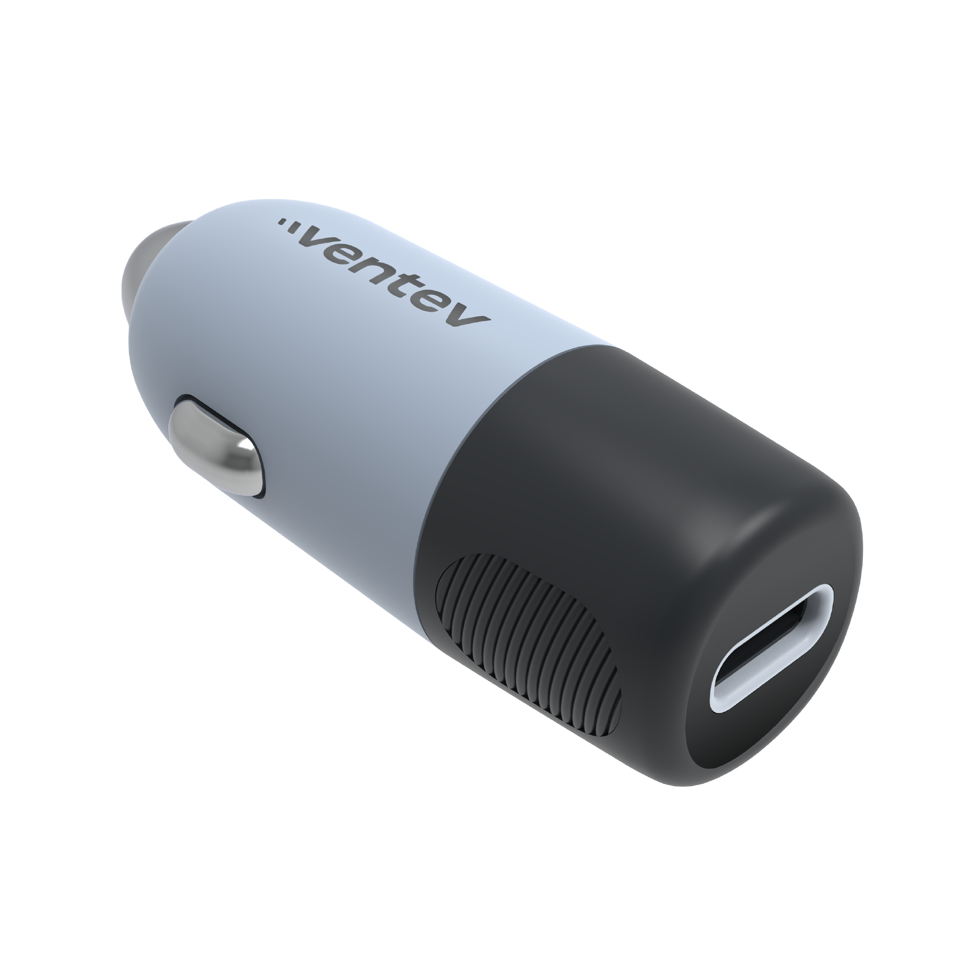 USB C Universal 20W ULTRAFAST Car Charger - Ventev – Ventev Mobility