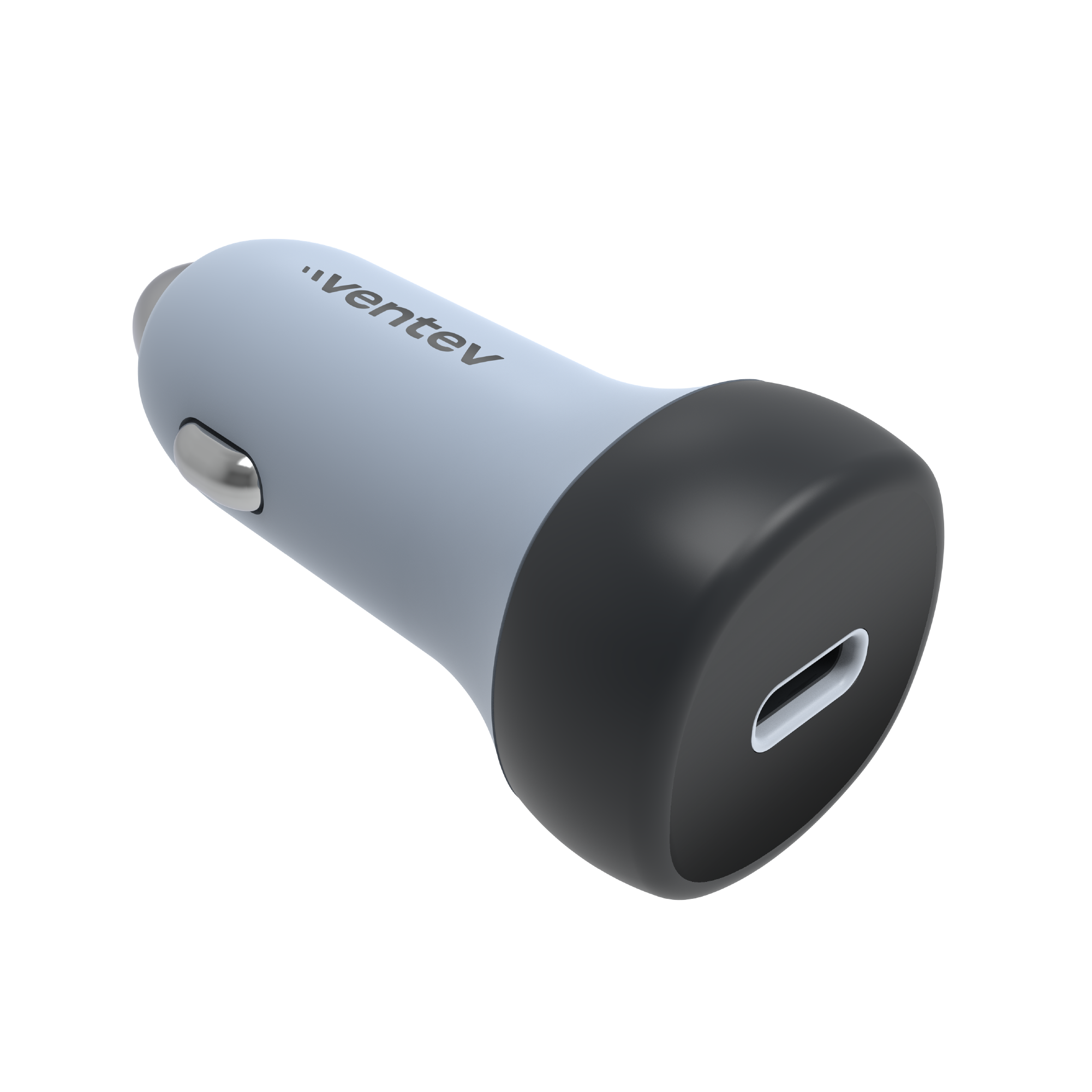 USB C Universal 30W ULTRAFAST Car Charger - Ventev – Ventev Mobility
