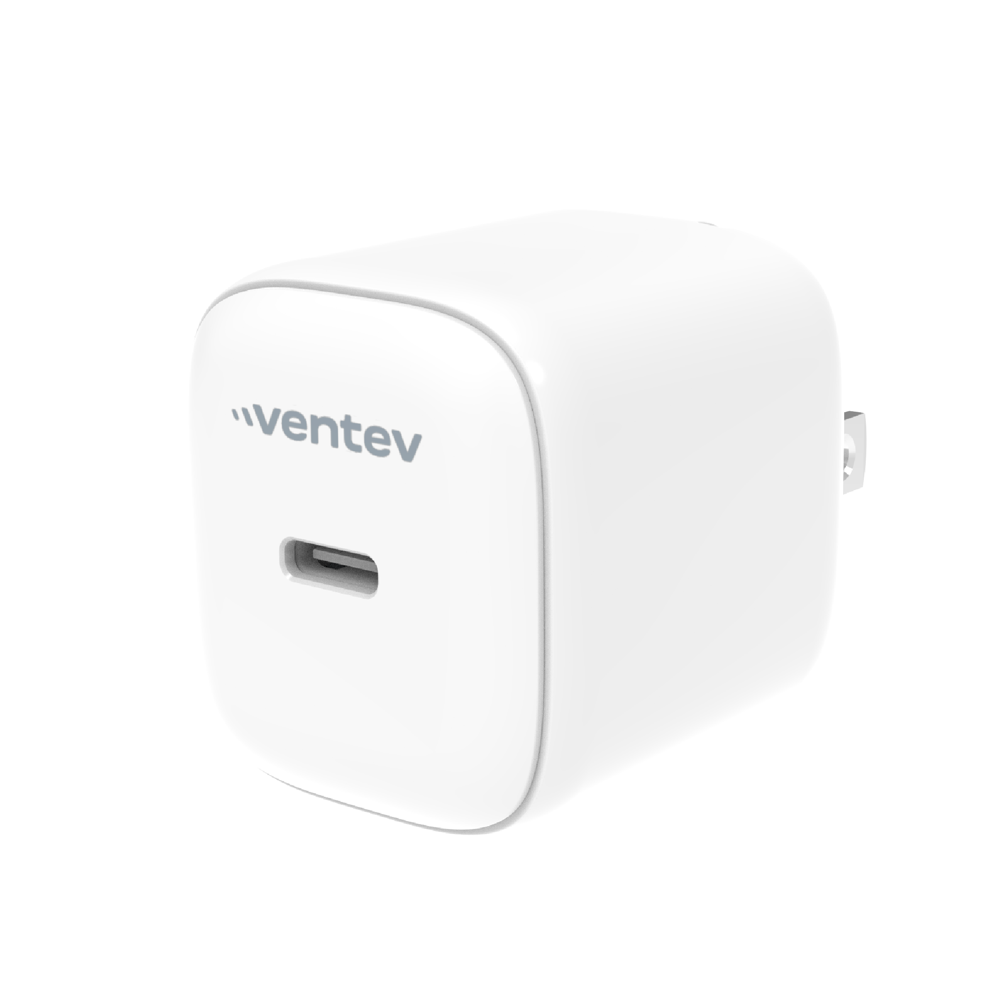 45W ULTRAFAST USB-C Universal GaN Mini Wall Charger – Ventev Mobility