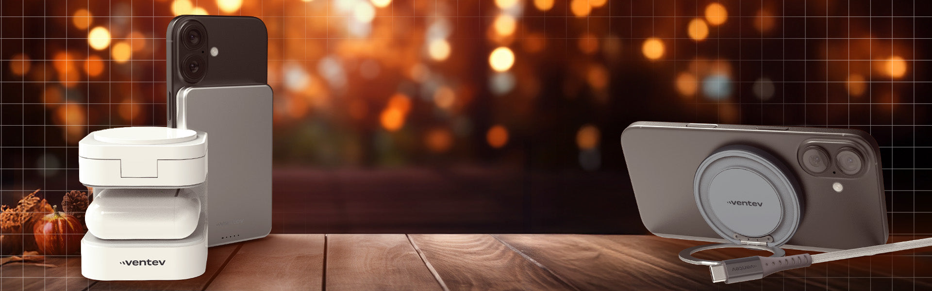 Fall 2025 Collection – Ventev Mobility