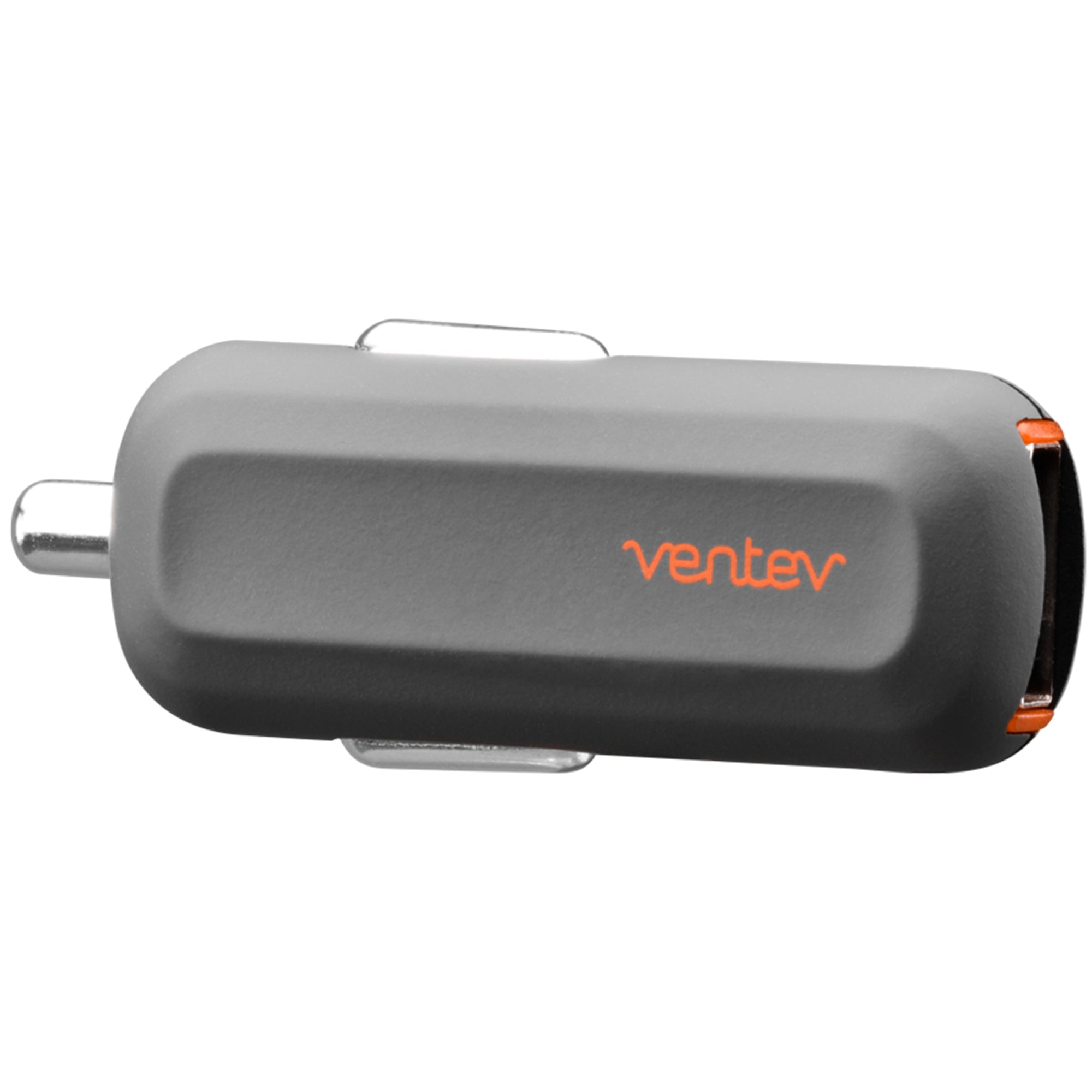 12W USB-A Mini Car Charger and USB-A to Apple Lightning Cable – Ventev ...