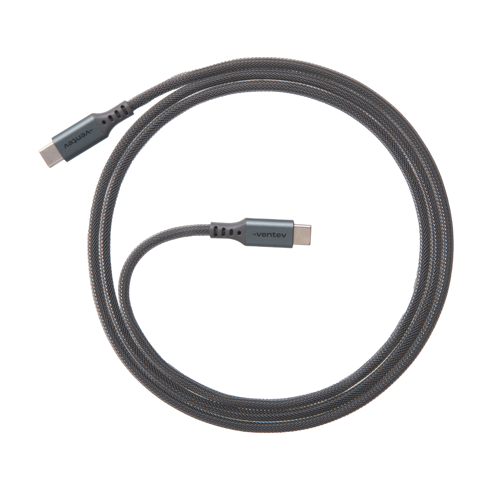 Alloy USB-C to USB-C High Speed Ultradurable 4 Foot Cable – Ventev Mobility