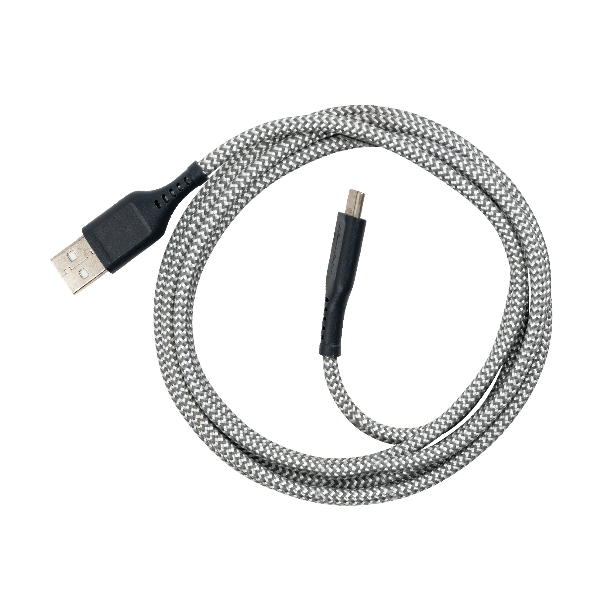 Braided USB-A to USB-C High Speed 6 Foot Cable – Ventev Mobility