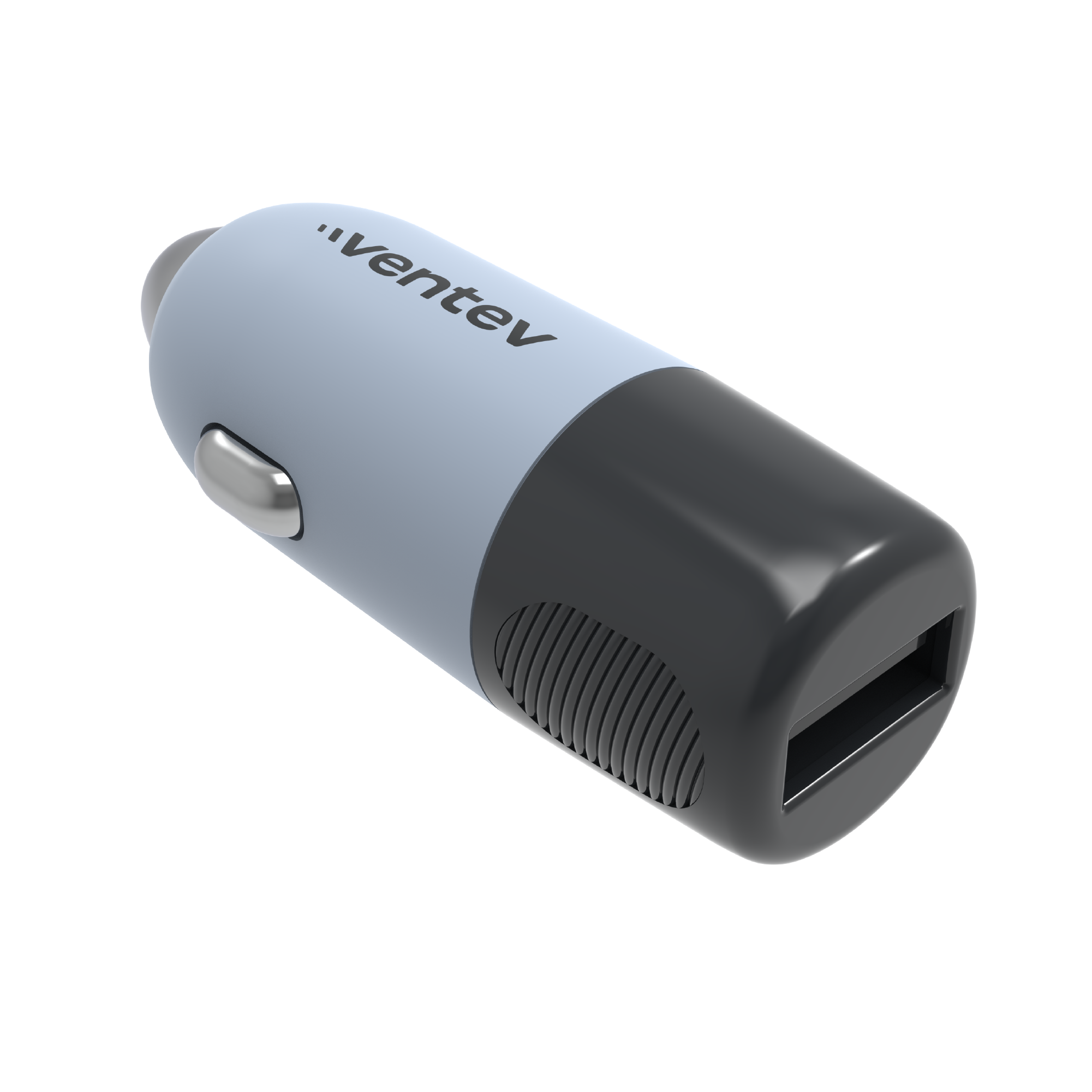 12W USB A Universal Car Charger – Ventev Mobility
