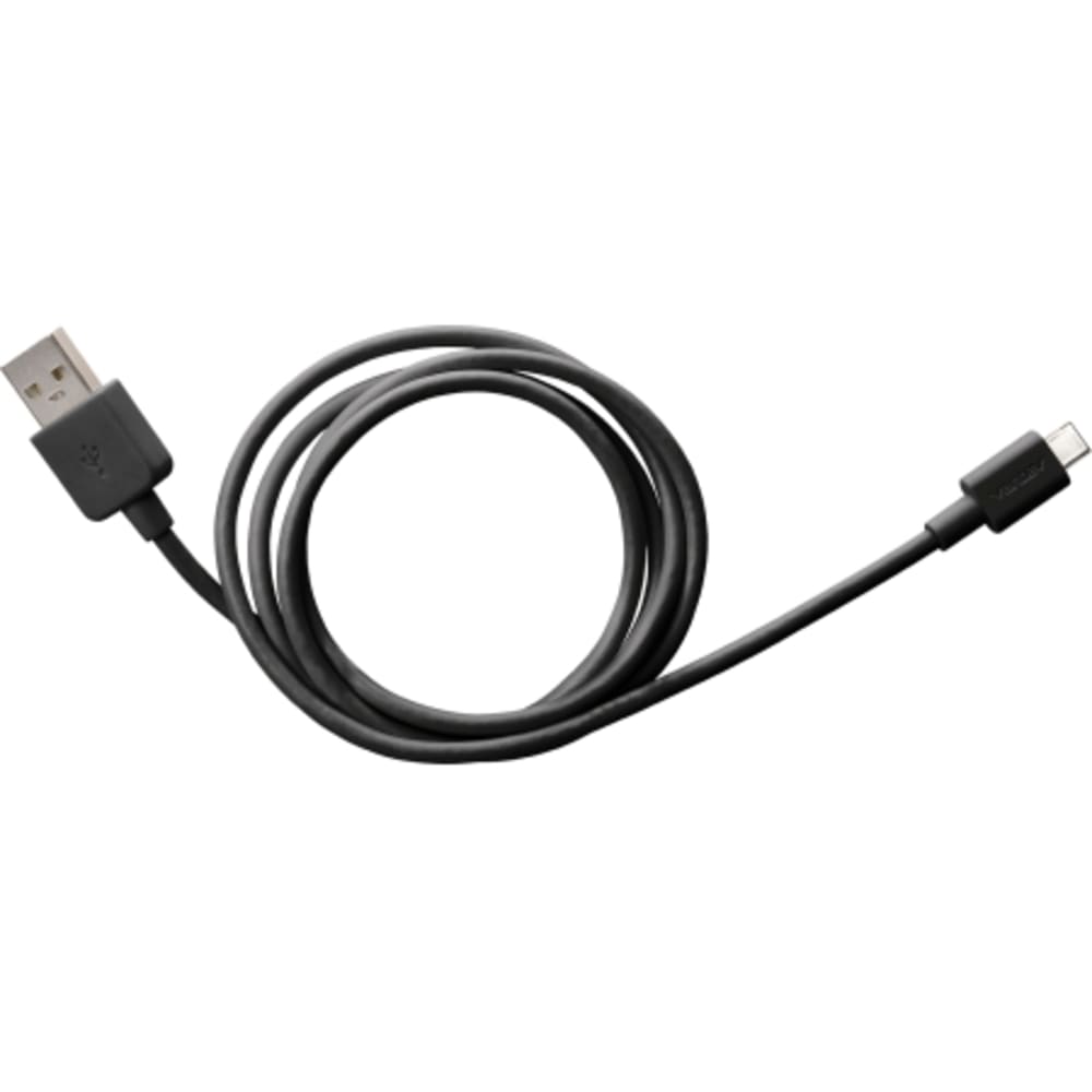 Essentials by Ventev USB A to USB C 2.0 Cable 3.3ft Black – Ventev Mobility