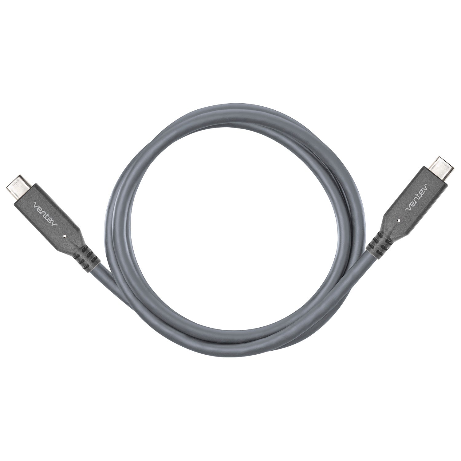 ChargeSync Flat USB C to USB C 3.1 Cable – Ventev – Ventev Mobility